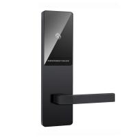 China Aluminum Alloy RFID Hotel Key Card Door Locks with ANSI Mortise for sale