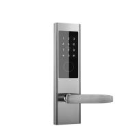 China Tamper Alarm Apartment Smart Door Lock M1 Biometric Door Lock System for sale