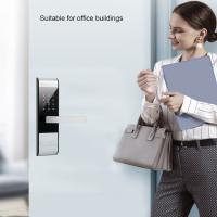 China Cerradura Electronic Digital Lock TTlock Automatic Door Lock For Apartment for sale