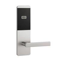 China Stainless Steel Mortise Hotel Smart Door Locks with Smart System Software for Wood Door for sale