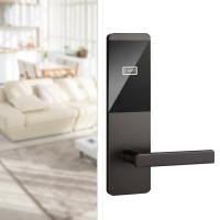 China Stainless Steel Mortise Hotel Smart Door Locks with Smart System Software for Wood Door for sale