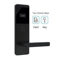 China Encoder Hotel Electronic Locks T557 Hotel Card Door Entry Systems for sale