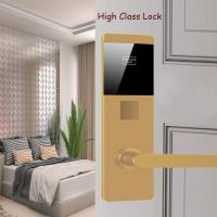 China Encoder Hotel Electronic Locks T557 Hotel Card Door Entry Systems for sale