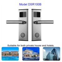 China Smart Hotel T5557 Card Key Door Lock 240x78mm Working On Window XP7 for sale