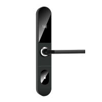 China DSR Smart Sliding Glass Door Lock 50mm Aluminium 304 Stainless Steel for sale
