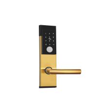 China Password Code 120mm Electronic Smart Door Locks Keyless FCC for sale