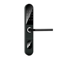 China DC 6V App Controlled Door Locks 45mm Security Smart Lock for sale