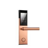 China Electronic WiFi App Sus304 Wifi Front Door Lock Smart Home Alkaline Batteries for sale