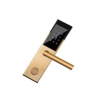 China Anti Theft Alkaline Digital House Lock FCC Electronic Smart Lock for sale