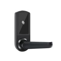 China Aluminum Alloy Deadbolt RFID Key Card Door Locks with CE FCC Certifications for sale