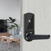 China Single Latch Security Card Entry Door Lock With Free Management Software for sale