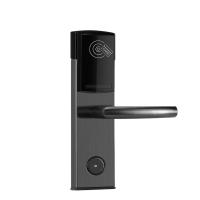 China 77mm Swipe Card Door Lock Access ODM Security Electronic Smart Lock for sale