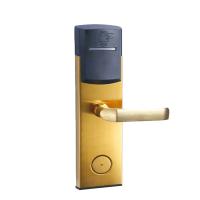 China DSR Hotel Electronic Locks Rfid Card Door Lock System for sale