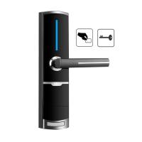 China OEM/ ODM MF1 T57 Key Card Door Locks for Hotel Apartment Office for sale