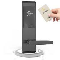 China RFID Hotel Card Reader Door Locks for sale