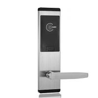 China RFID Card Access Door Lock System 125KHZ Swipe Card Door Entry Systems for sale