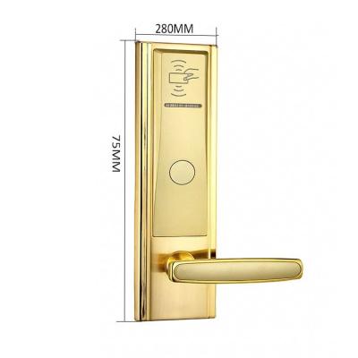 China DSR RFID Digital Door Lock for sale