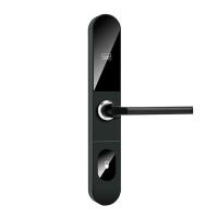 China FCC Smart Key Card Door Locks 180mm Hotel Electronic Energy Switch for sale
