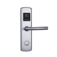 China Ss304 Hotel Electronic Locks DSR 610 Rfid Card Reader Door Lock for sale