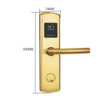 China RFID Hotel Smart Door Locks for sale