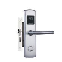 China Smart DSR 610 Electronic Entry Door Locks 300mm Rfid Card Door Lock for sale