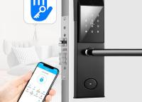 China High Security TT IC Digital Intelligent Door Lock ANSI Standard for sale
