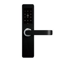 China 4AA Apartment Smart Door Lock 288×77mm FCC Rfid With Password TTLock for sale