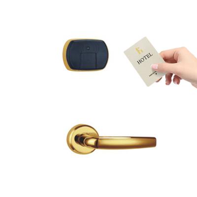 China ANSI RFID Hotel Smart Door Locks MF1 T557 With Free SDK Software for sale