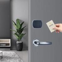 China ANSI RFID Hotel Smart Door Locks MF1 T557 With Free SDK Software for sale