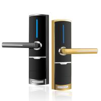 China RF Temic Card ANSI Mortise Hotel Electronic Locks 310×72mm RFID for sale