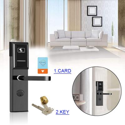 China Free Management Software System Hotel Electronic Locks with 2 Years Warranty for sale