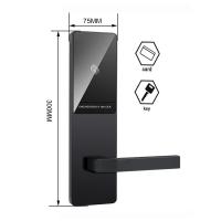 China 125kHz Swipe Card Door Lock Hotel Key Card Reader SDK Network for sale