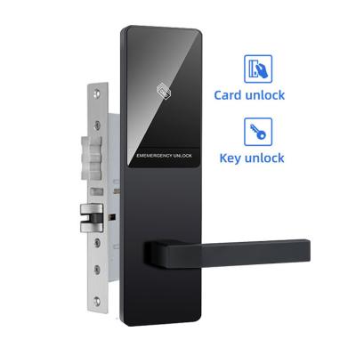 China 4.8V ANSI Electronic Key Door Lock Swipe Card 0.25s Reaction for sale