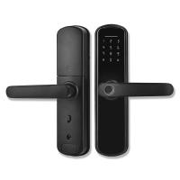 China 4AA DC6V App Controlled Door Locks FCC Fingerprint Smart Door Lock for sale