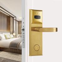 China Security System Hotel Smart Door Locks 13.56MHz 18mm for gym for sale