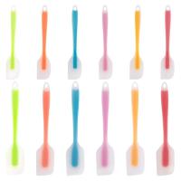 China Silicone Spatula Set with Basting Brush, Heat Resistant, BPA-Free & Non-Stick Small Rubber Spatula, Kitchen Utensils Set for Baking, Cooking, Scraping, Stirring & Basting for sale
