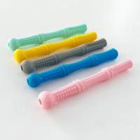 China Silicone Teethers for Babies Soft Teething Toys for Infants 6+ Months for sale