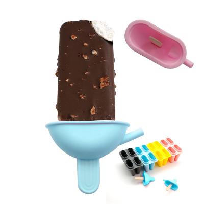 China Silicone Popsicle Holders for Kids & Adults for sale