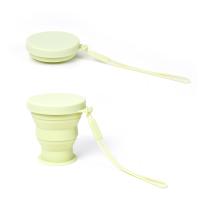 China Wholesale Silicone Travel Folding Cups | Food Grade Portable Foldable Cup OEM ODM Factory for sale