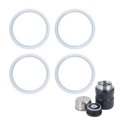 China Custom Silicone Seals & Gaskets Factory, High Temperature Resistant Silicone Rubber Gasket Wholesale for sale