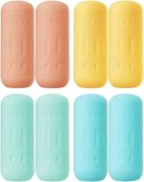 China Silicone Protective Covers Factory Direct Wholesale, Custom Flexible Silicone Protection Sleeves for sale