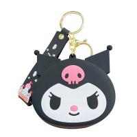 China Wholesale Custom Silicone Keychains Bulk, Soft PVC Rubber Key Chain Promotional Gifts Factory Direct for sale