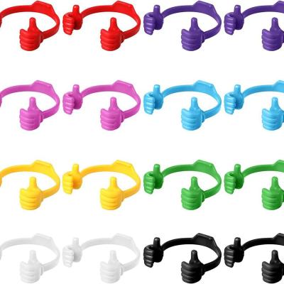 China Wholesale Silicone Phone Grips Bulk, Soft Rubber Mobile Phone Holders Promotional Gifts Factory Direct for sale