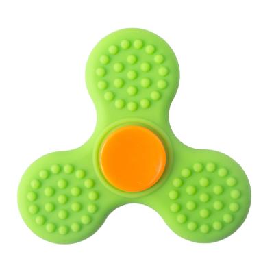 China Wholesale Silicone Fidget Spinners & Sliders Bulk, Sensory Stress Relief Toys Factory Direct for sale