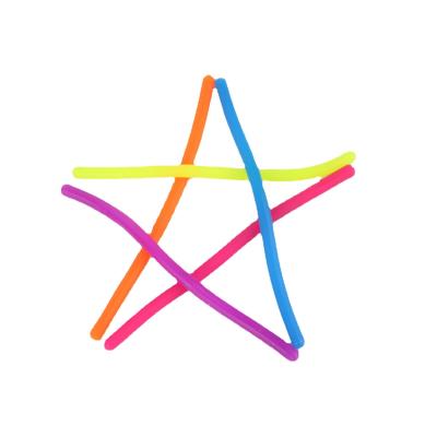 China Wholesale Silicone Stretch & Noodle Toys Bulk, Sensory Stress Relief Fidget Toys Factory Direct for sale
