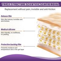 China Wholesale Silicone Scar Sheets | Factory Grade Medical Silicone Scar Tape for sale