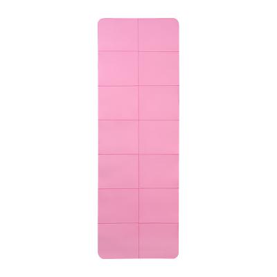 China Factory Direct Custom Yoga Mats | Wholesale Non-Slip Eco Friendly Yoga Mats for Fitness & Studio for sale