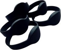 China Factory Direct RFID Silicone Wristband | Wholesale Custom Waterproof RFID Bracelet for Events & Access Control for sale