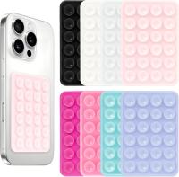 China Factory Direct Silicone Phone Grips | Wholesale Custom Foldable Anti-Slip Phone Holder Grips for sale