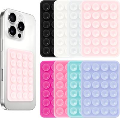 China Factory Direct Silicone Phone Grips | Wholesale Custom Foldable Anti-Slip Phone Holder Grips for sale